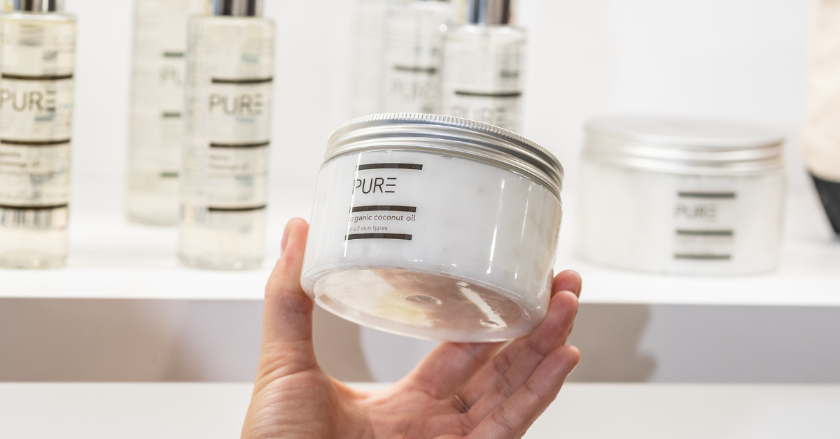 PURE Spa Skincare | 100% Natural, Oil-Based Skincare Trusted by Spas